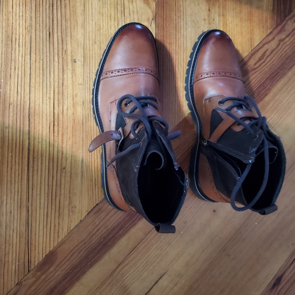 Bar III | Shoes | One Pair Of Brand New Bar Iii Boots | Poshmark